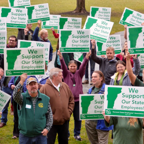 Vermont State Employees' Association - VSEA