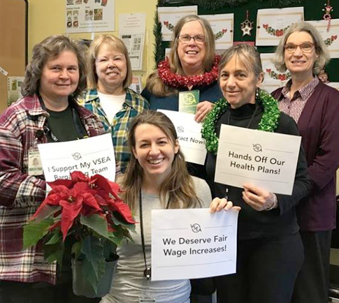 Vermont State Employees Association