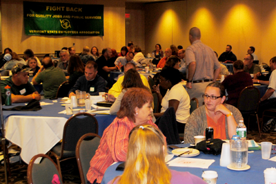 Our Structure | Vermont State Employees' Association - VSEA