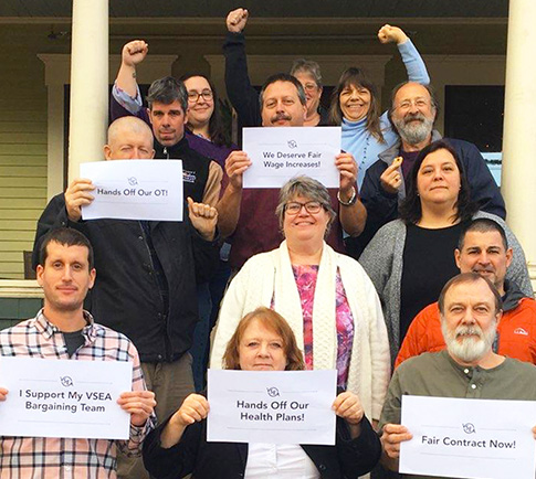 Vermont State Employees Association