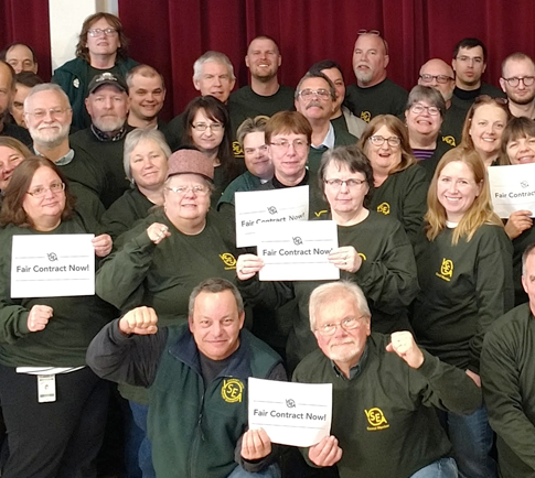 Vermont State Employees Association