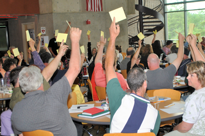 Our Structure | Vermont State Employees' Association - VSEA