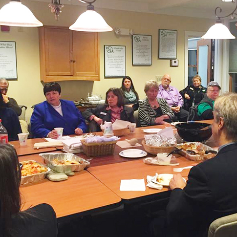 Vermont State Employees' Association - VSEA