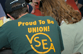 VSEA Staff | Vermont State Employees' Association - VSEA
