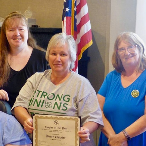 Vermont State Employees' Association - VSEA