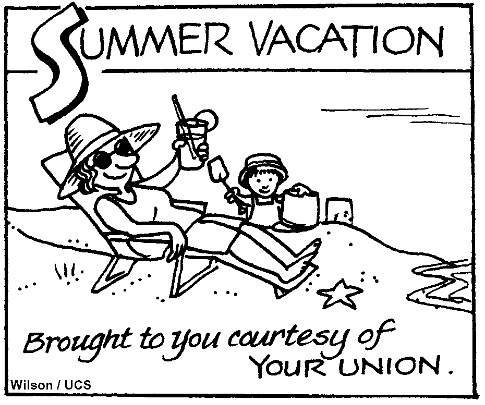 Vermont State Employees' Association - VSEA