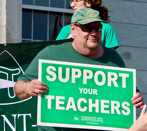 Vermont State Employees Association