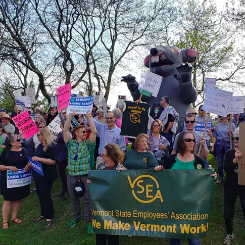Vermont State Employees' Association - VSEA