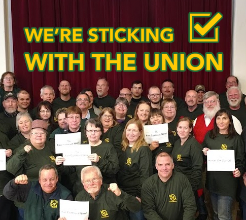 Vermont State Employees Association