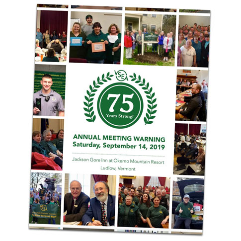 Vermont State Employees' Association - VSEA