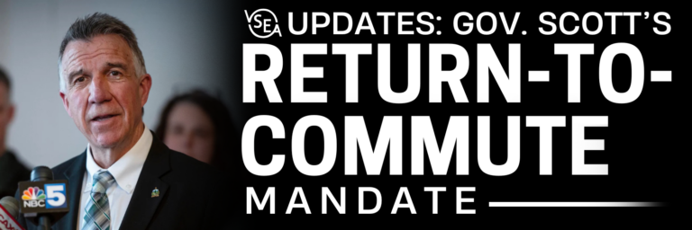 Updates on Return to Commute – VSEA.org